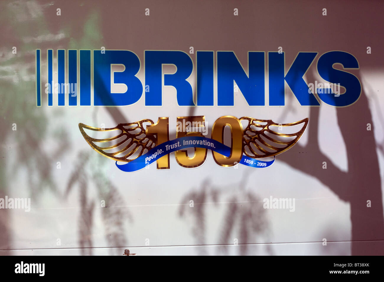 Brinks hi-res stock photography and images - Alamy