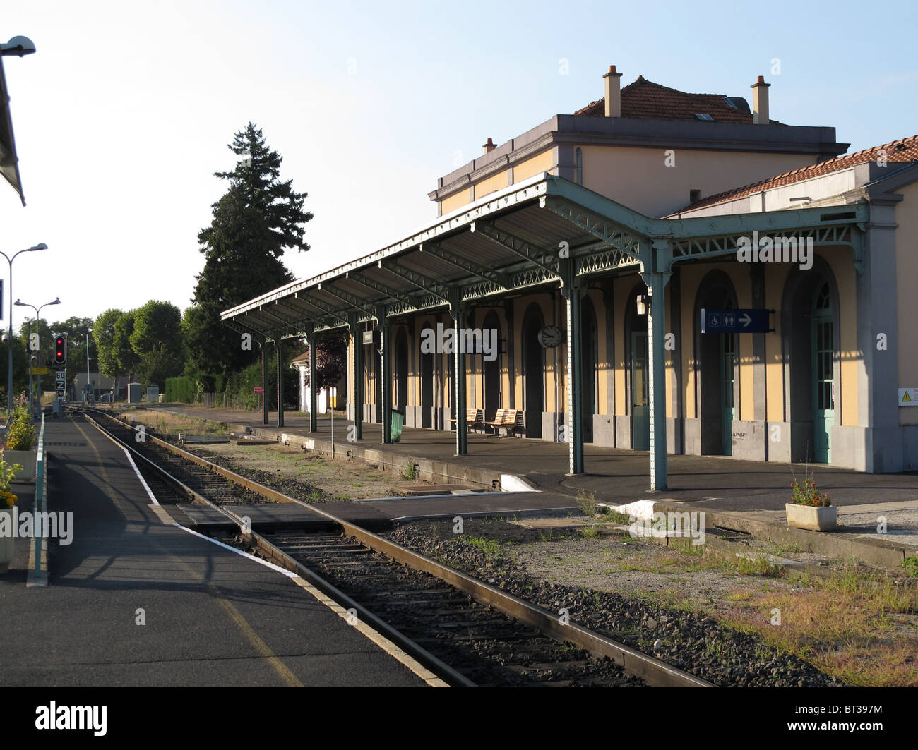 France haute loire brioude hi-res stock photography and images - Alamy