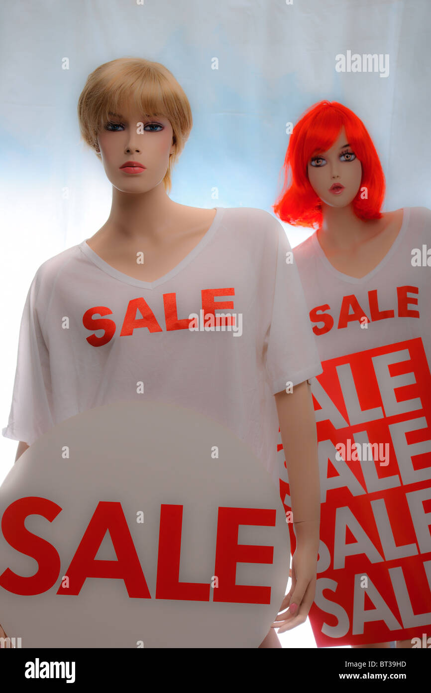 Sales advertising hi-res stock photography and images - Alamy