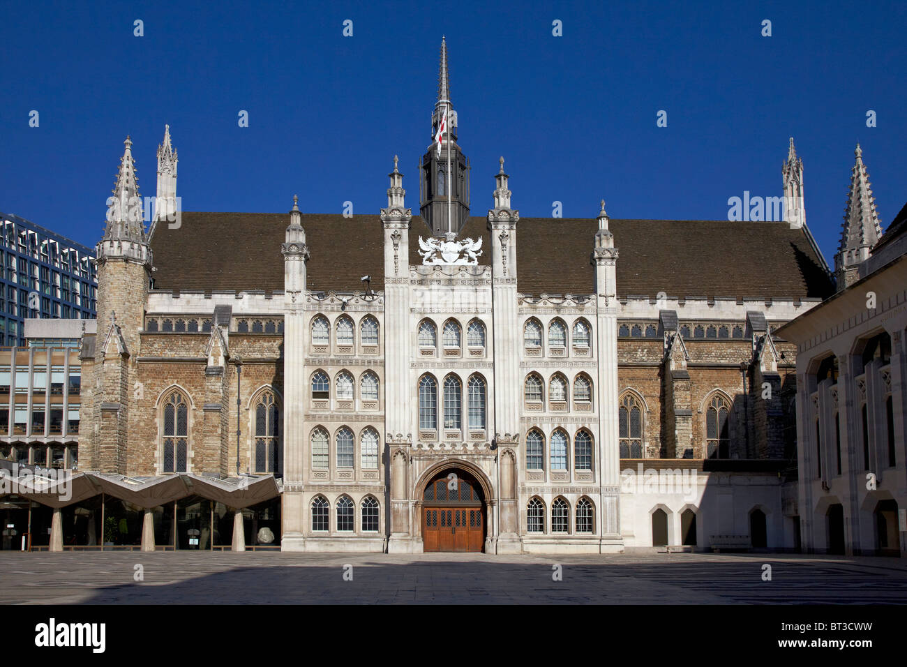 Corporation of city of london hi-res stock photography and images - Alamy