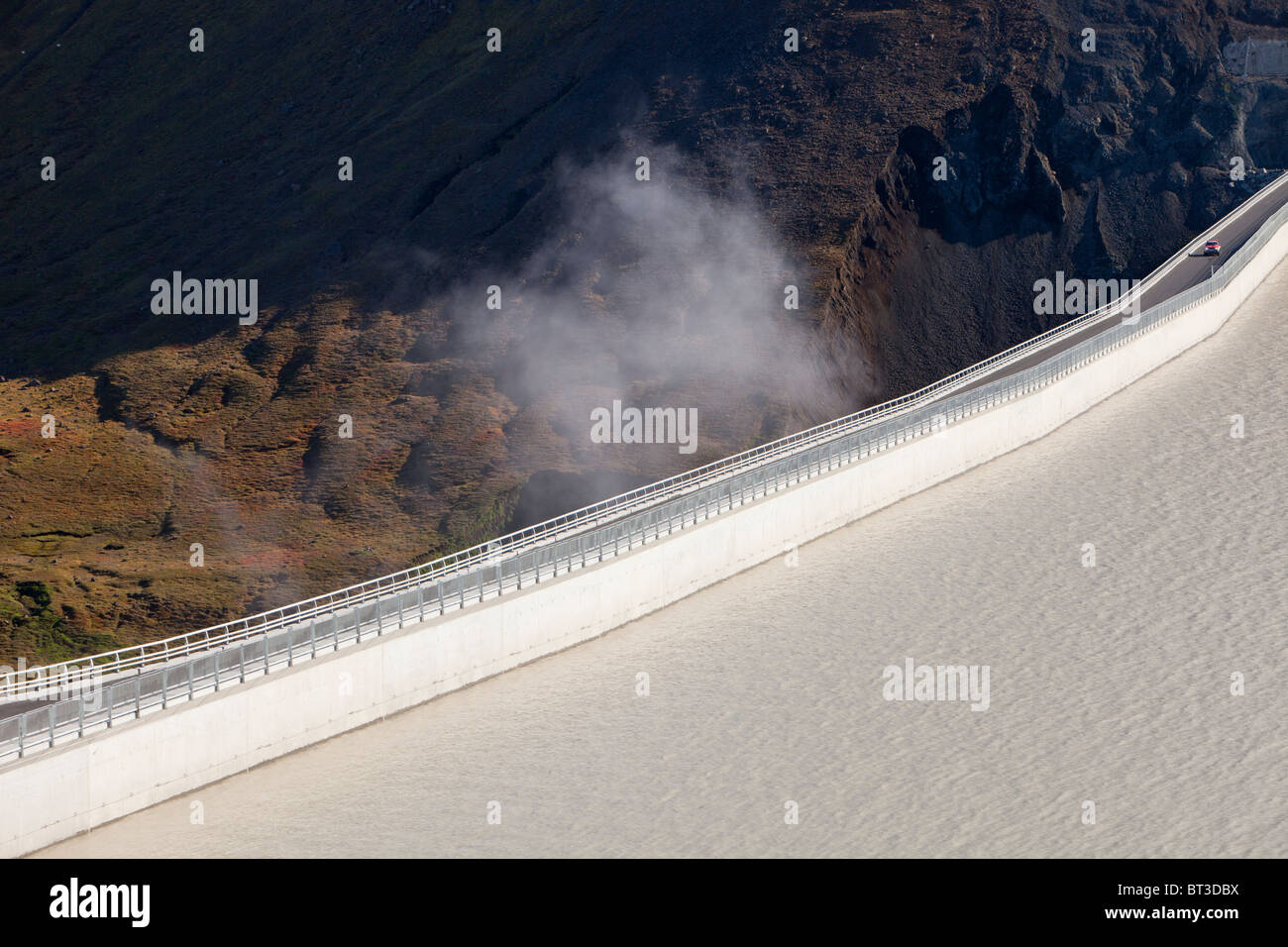 Karahnjukar dam and Halslon reservoir, a massive new contorversial ...
