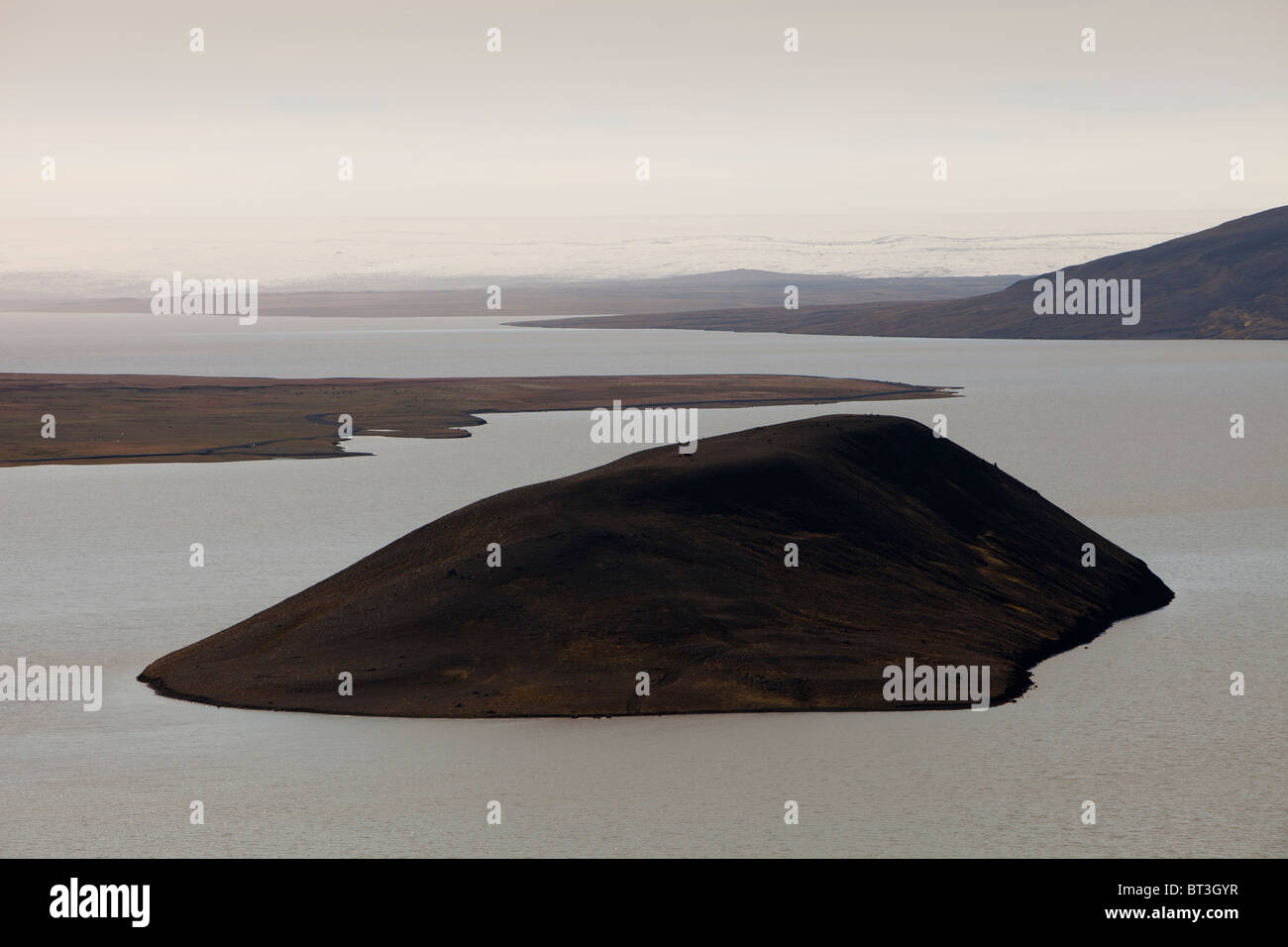Karahnjukar dam and Halslon reservoir, a massive new contorversial ...