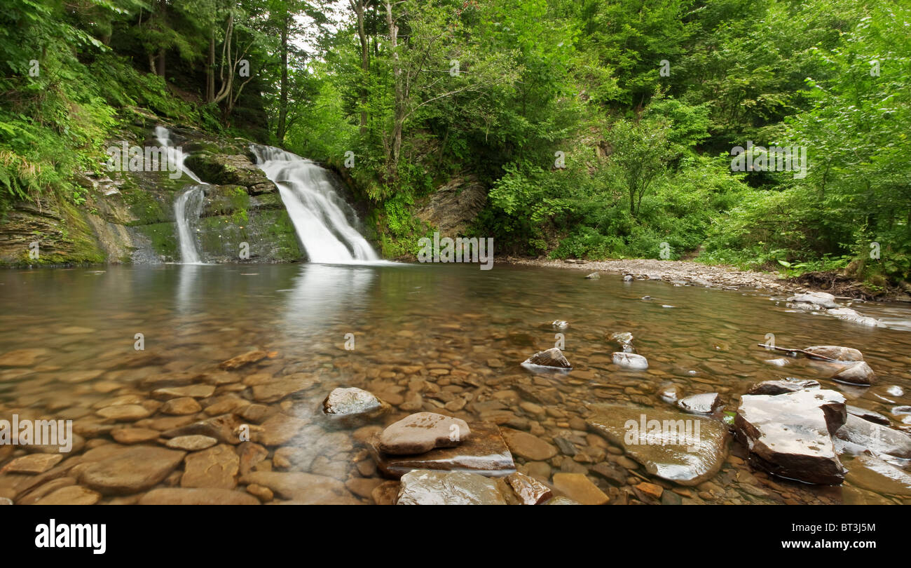 Rainforest waterfall hi-res stock photography and images - Alamy