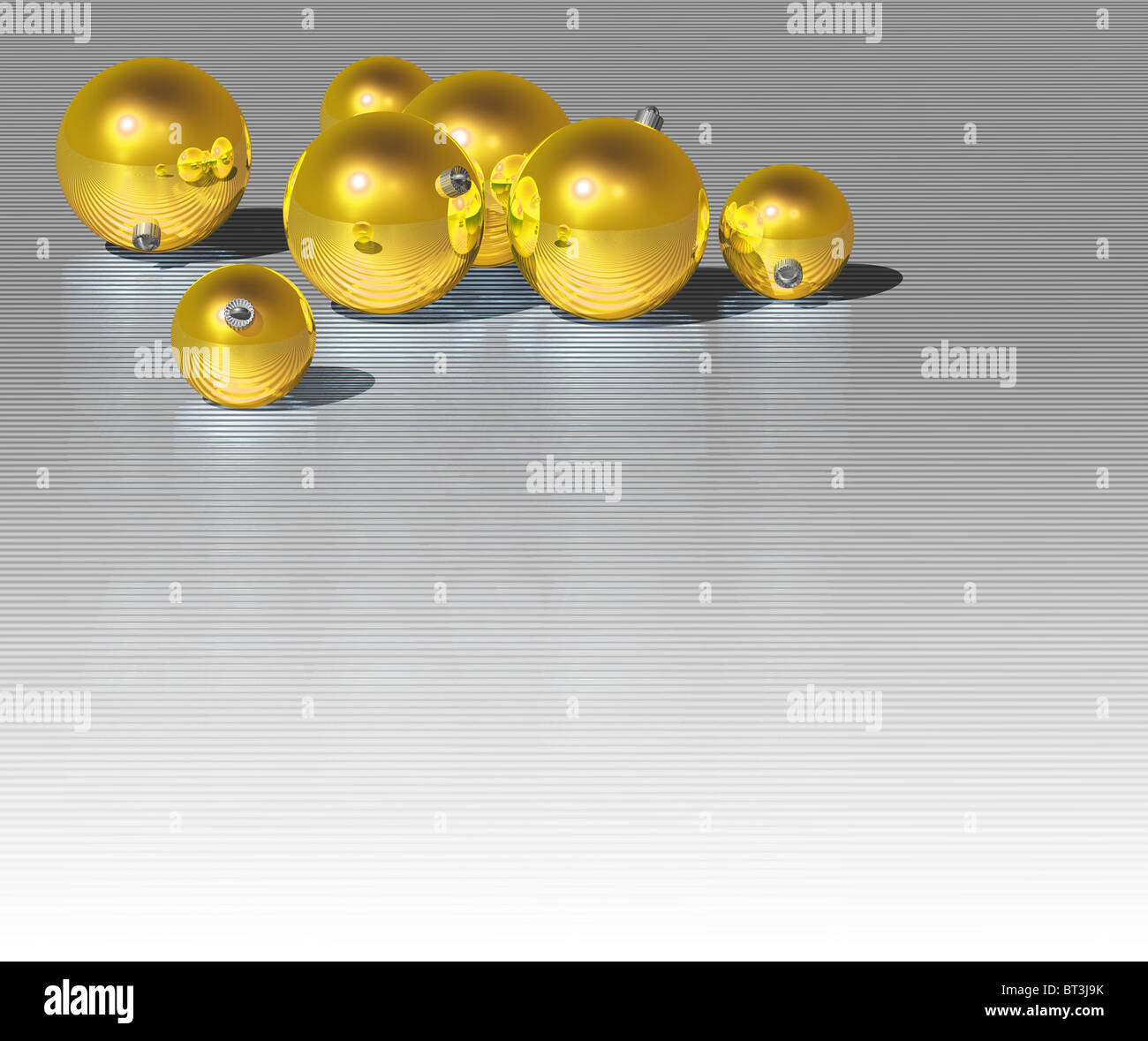Gold metallic background hi-res stock photography and images - Alamy