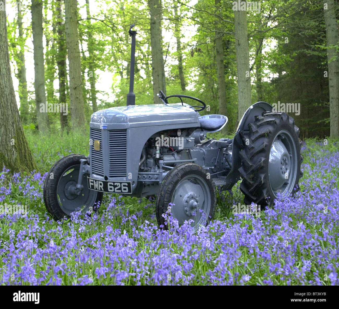 Harry ferguson hi-res stock photography and images - Alamy