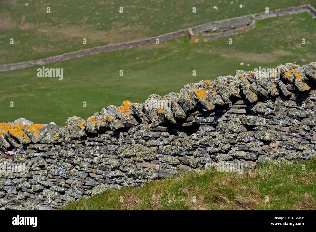 Britain wall hi-res stock photography and images - Alamy