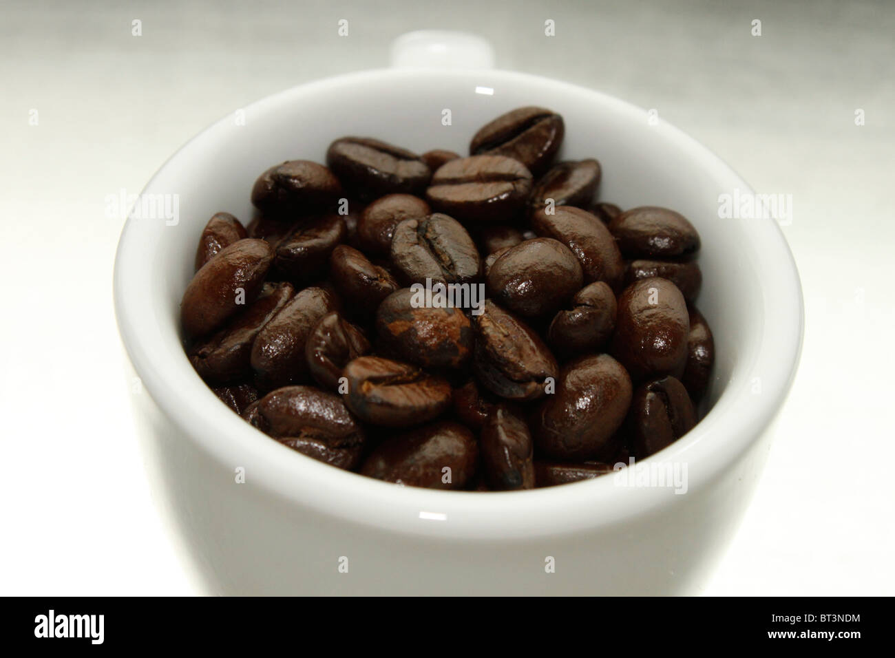 Cup of coffee Stock Photo - Alamy