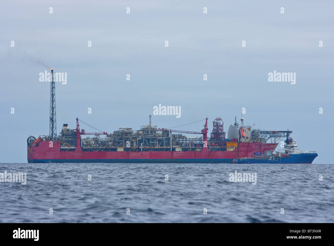 Jotun hi-res stock photography and images - Alamy