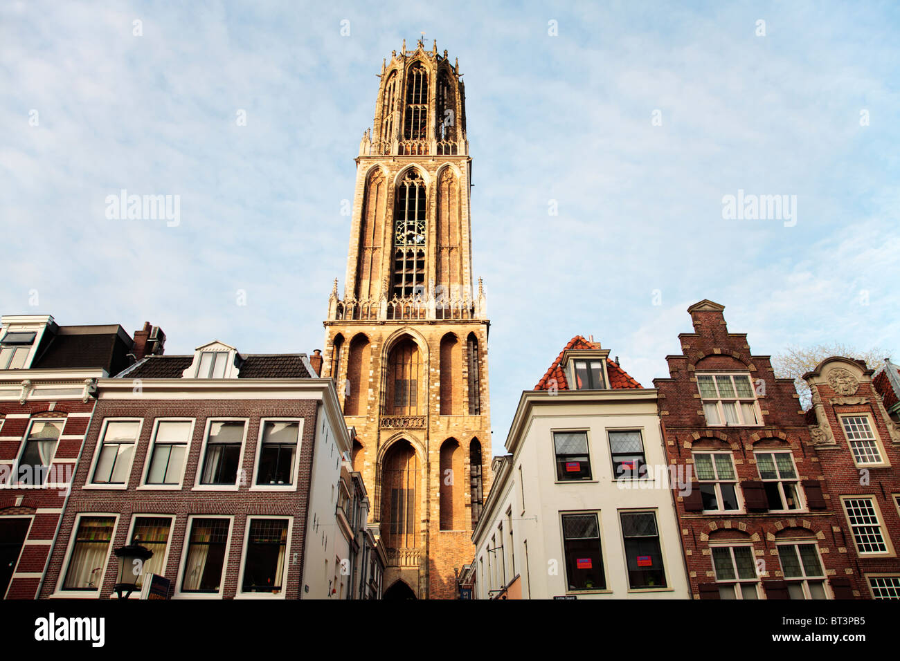 Domkerk cathedral hi-res stock photography and images - Alamy