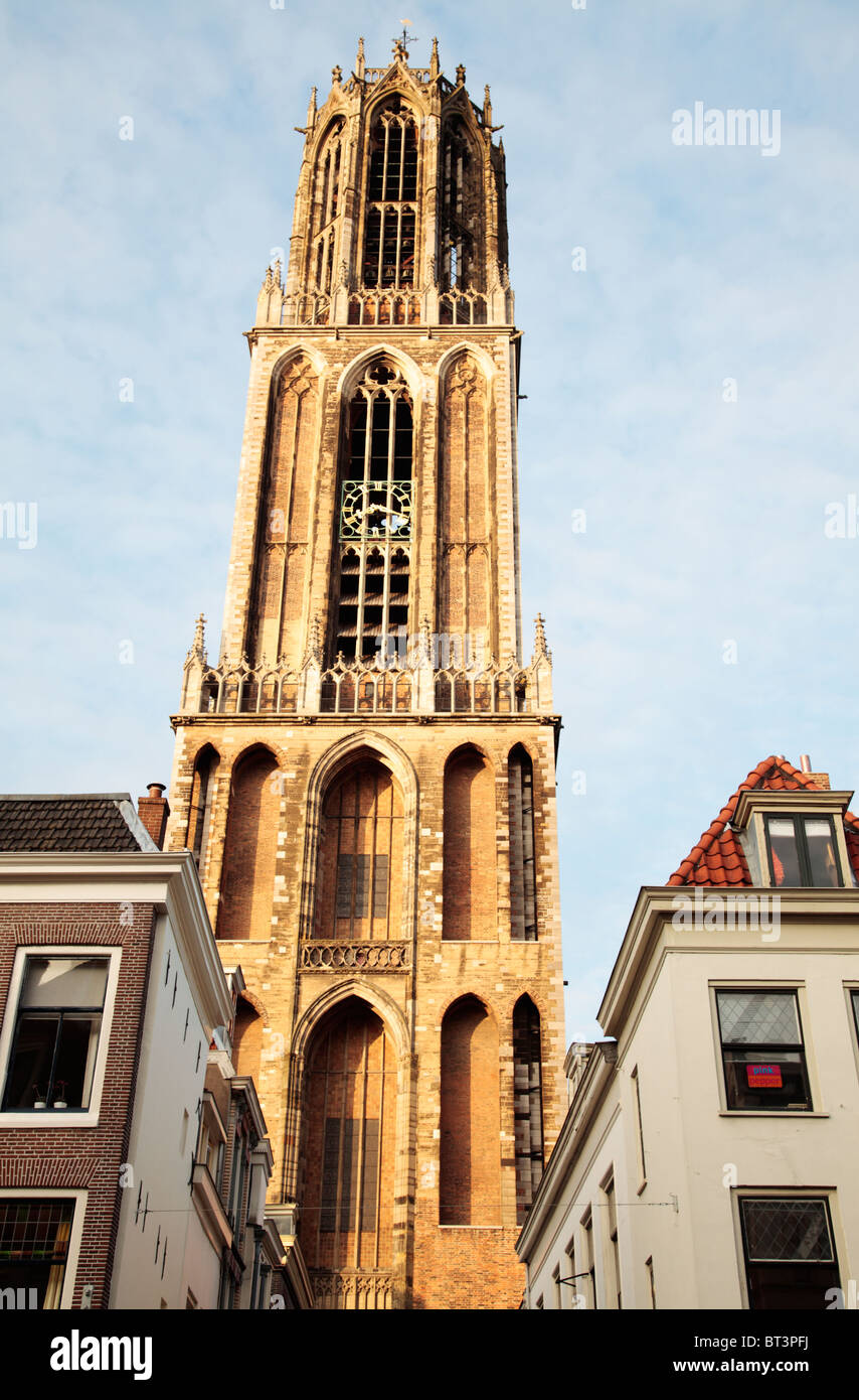 Cathedral Utrecht Holland Stock Photo - Alamy