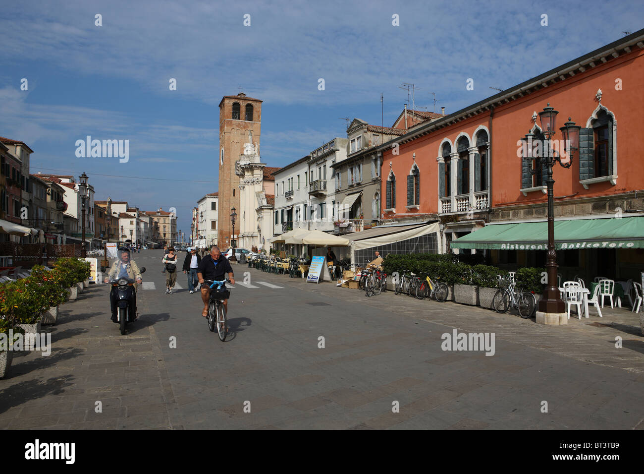 Corso del popolo hi-res stock photography and images - Alamy