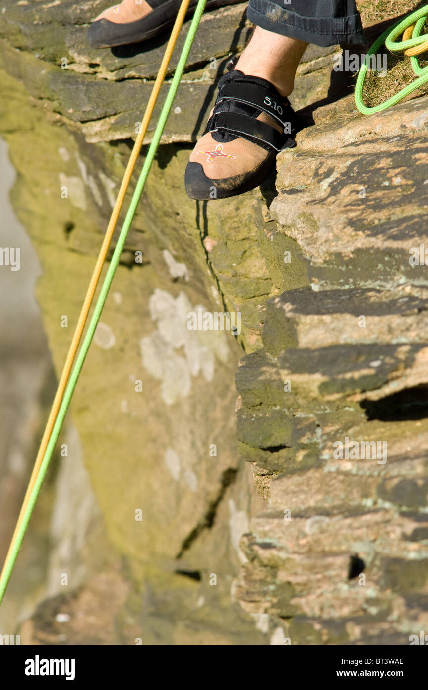 Rock the shoes hi-res stock photography and images - Alamy