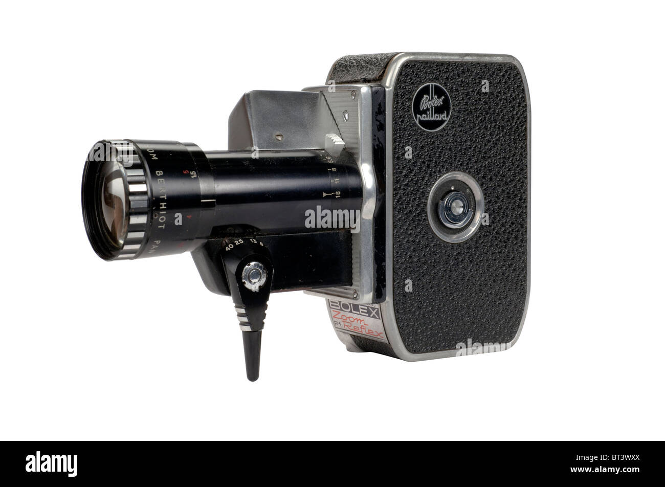 1950s movie camera hi-res stock photography and images - Alamy