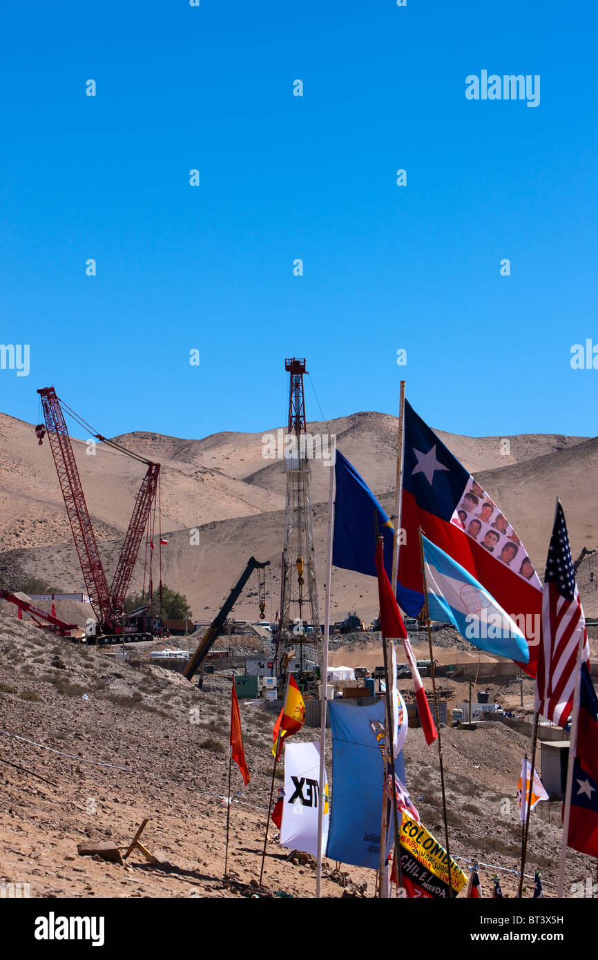 Drilling rig hi-res stock photography and images - Alamy