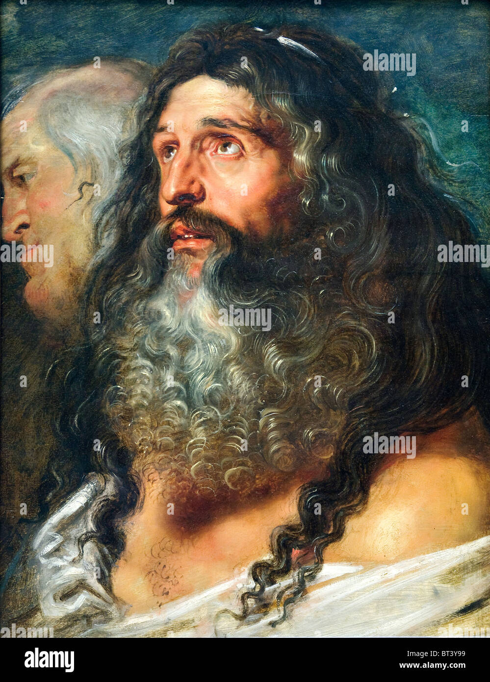 Rubens exhibition hi-res stock photography and images - Alamy