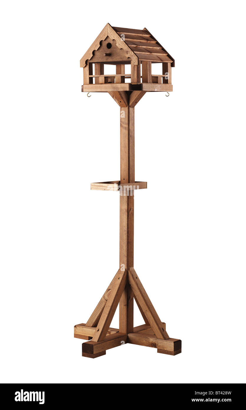 Bird table hi-res stock photography and images - Alamy