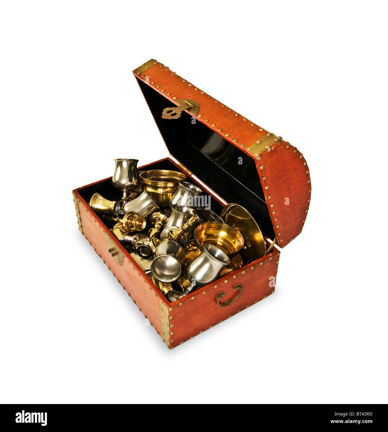 Open box pandora hi-res stock photography and images - Alamy