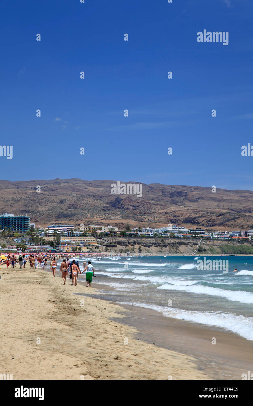 Playa ingles hi-res stock photography and images - Alamy