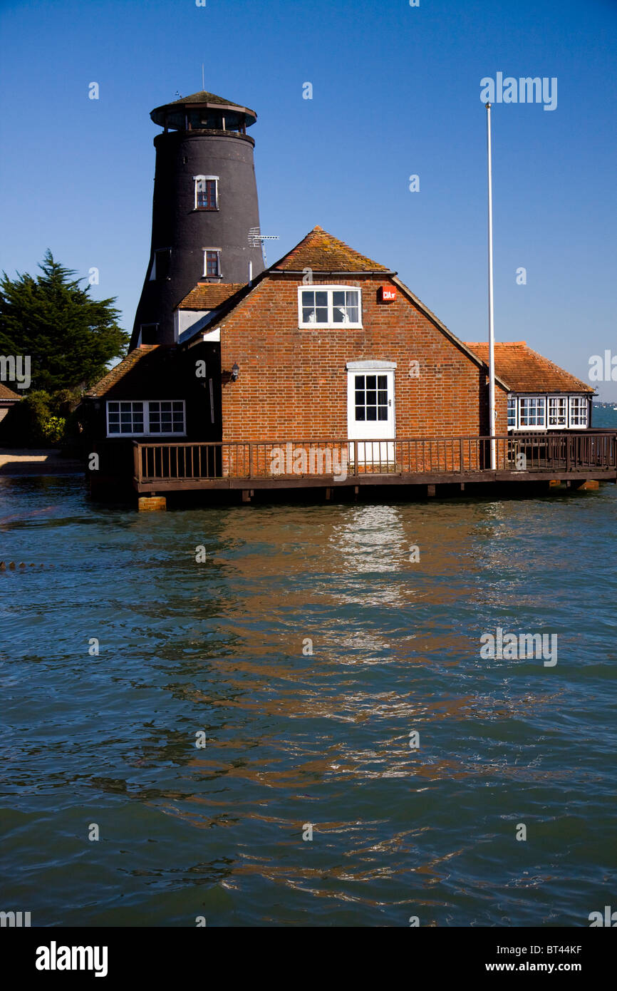 Langstone Harbour Hampshire Stock Photo - Alamy