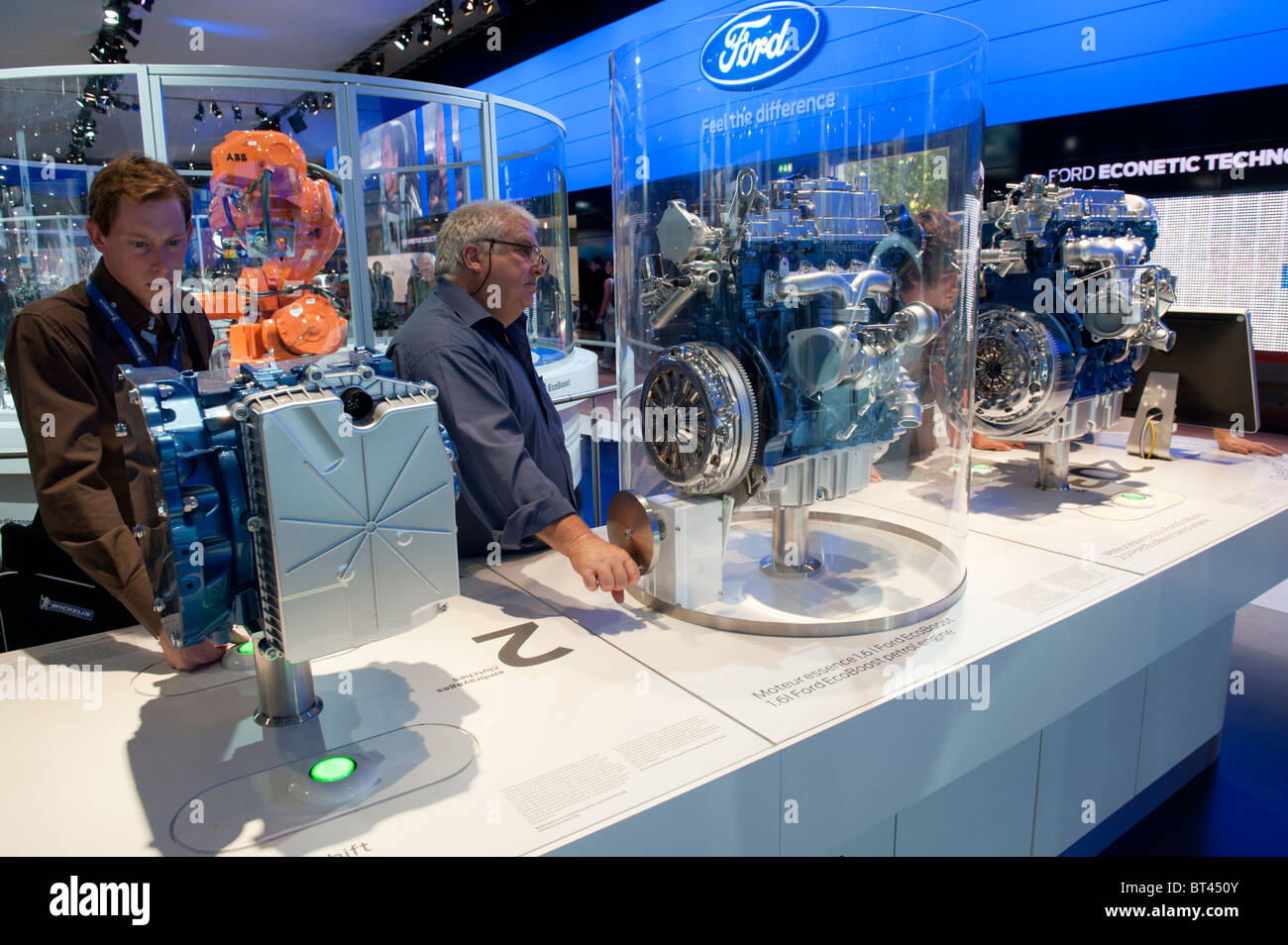 Motoring display hi-res stock photography and images - Alamy