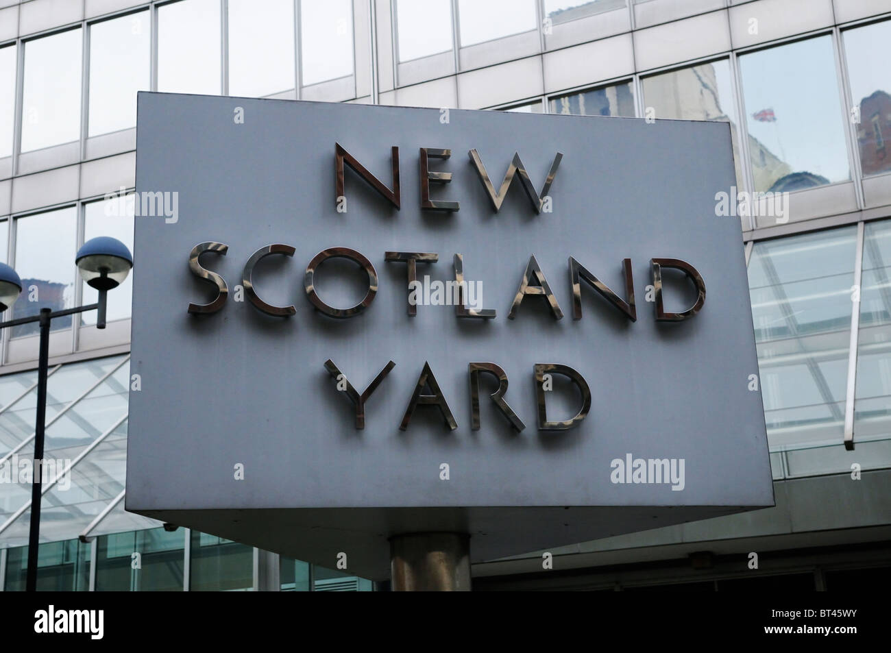 Scotland yard hi-res stock photography and images - Alamy