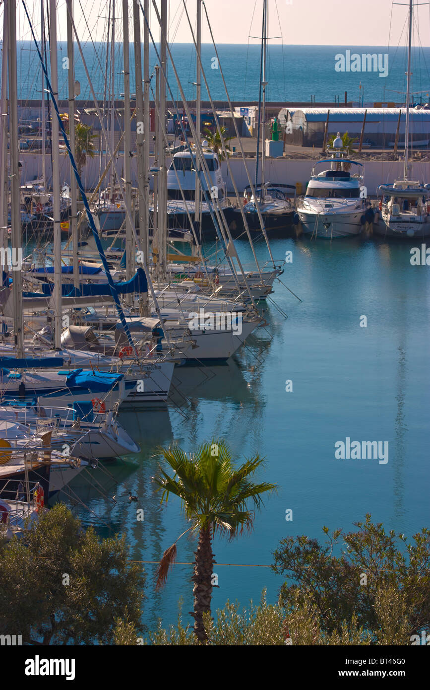 Port sitges hi-res stock photography and images - Alamy