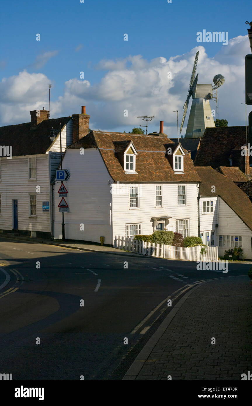 Cranbrook kent hi-res stock photography and images - Alamy