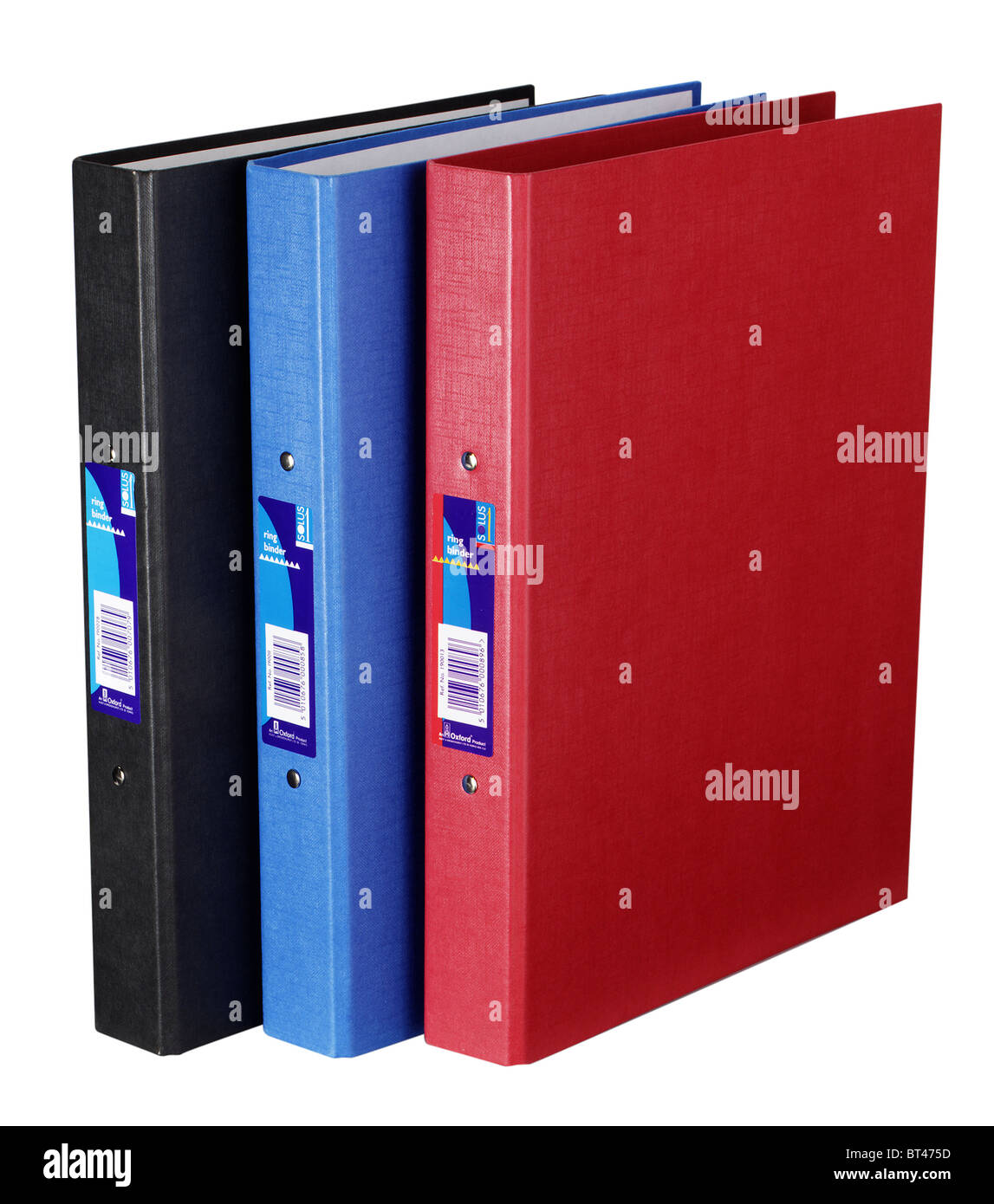 Ring binders hi-res stock photography and images - Alamy