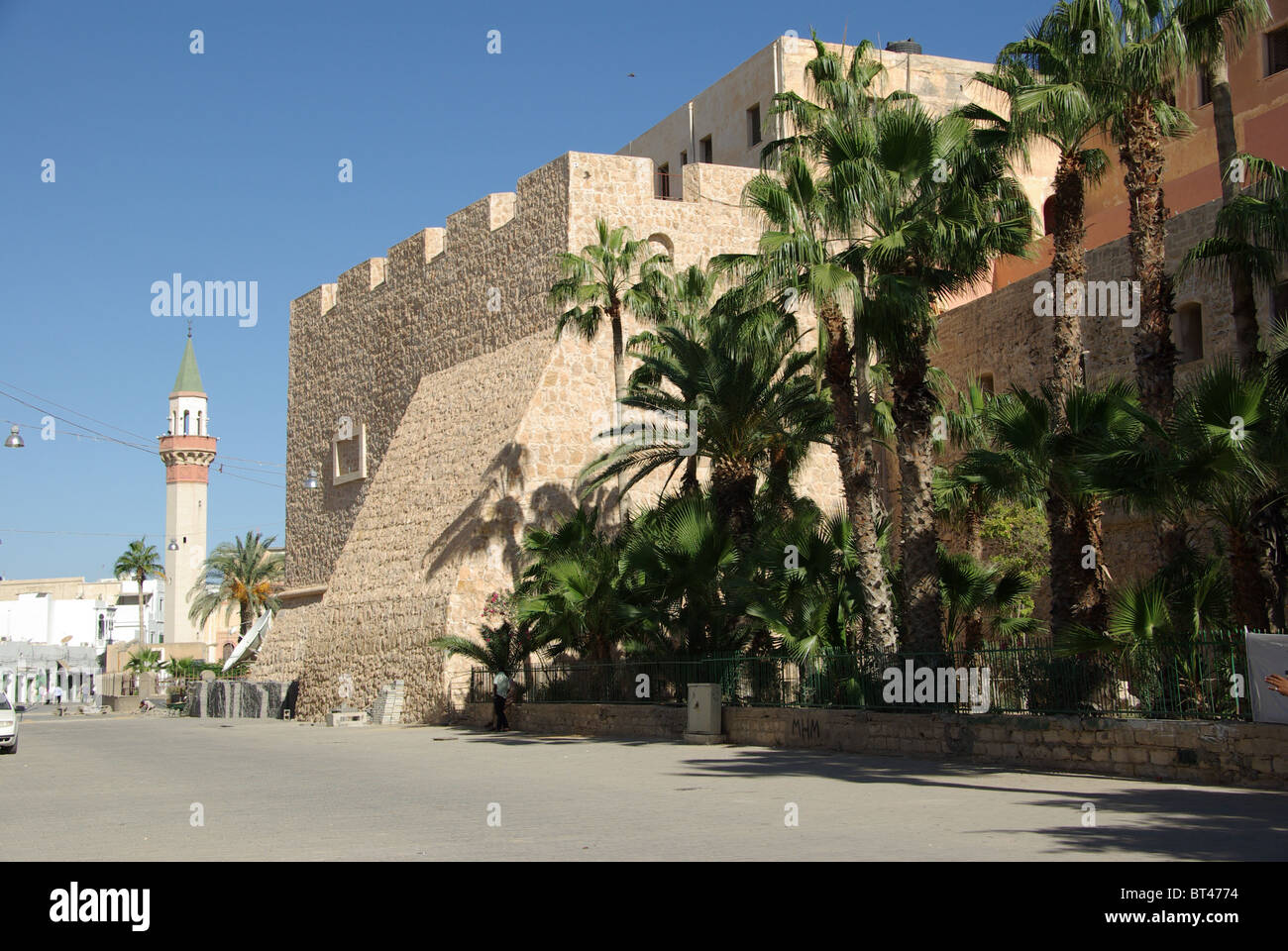 Tripoli street hi-res stock photography and images - Alamy