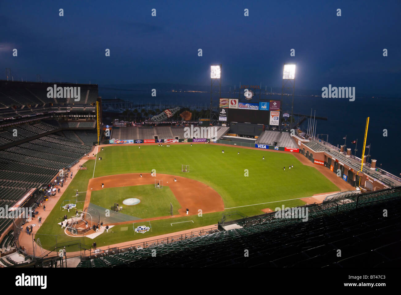Mlb stadium tour hi-res stock photography and images - Alamy