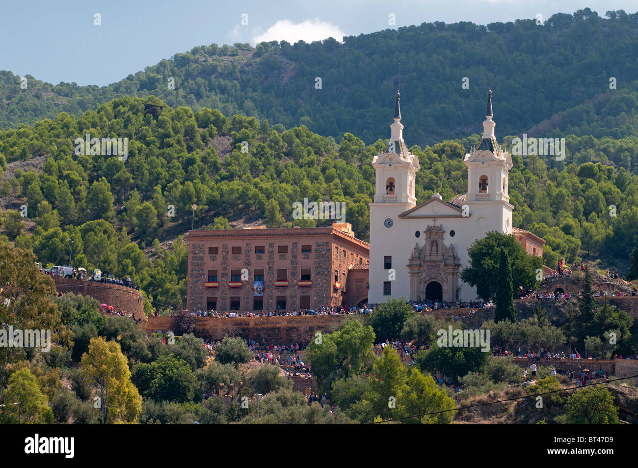 Sanctuary Of Fuensanta High Resolution Stock Photography and Images - Alamy