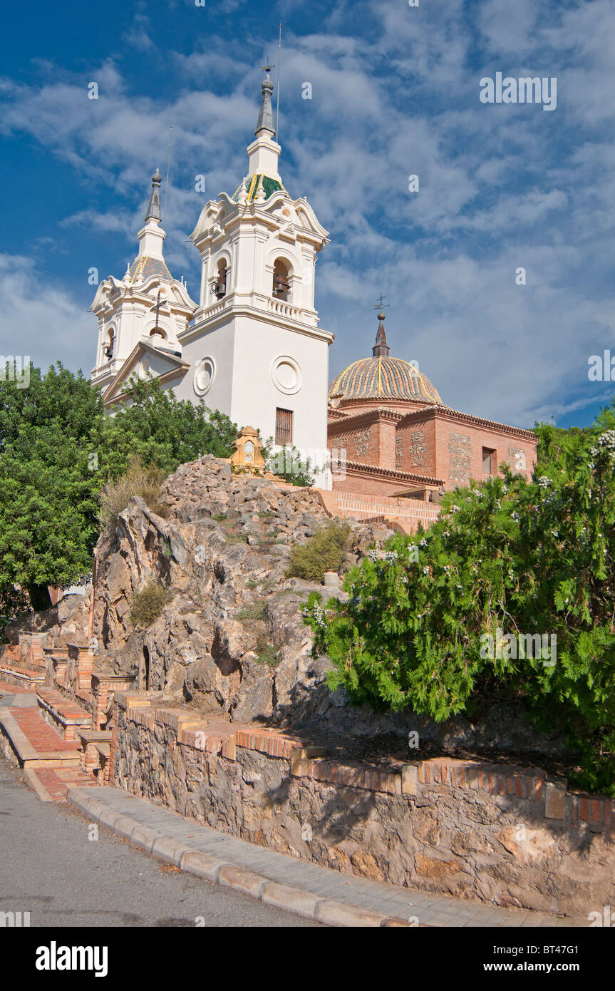 Fuensanta sanctuary hi-res stock photography and images - Alamy