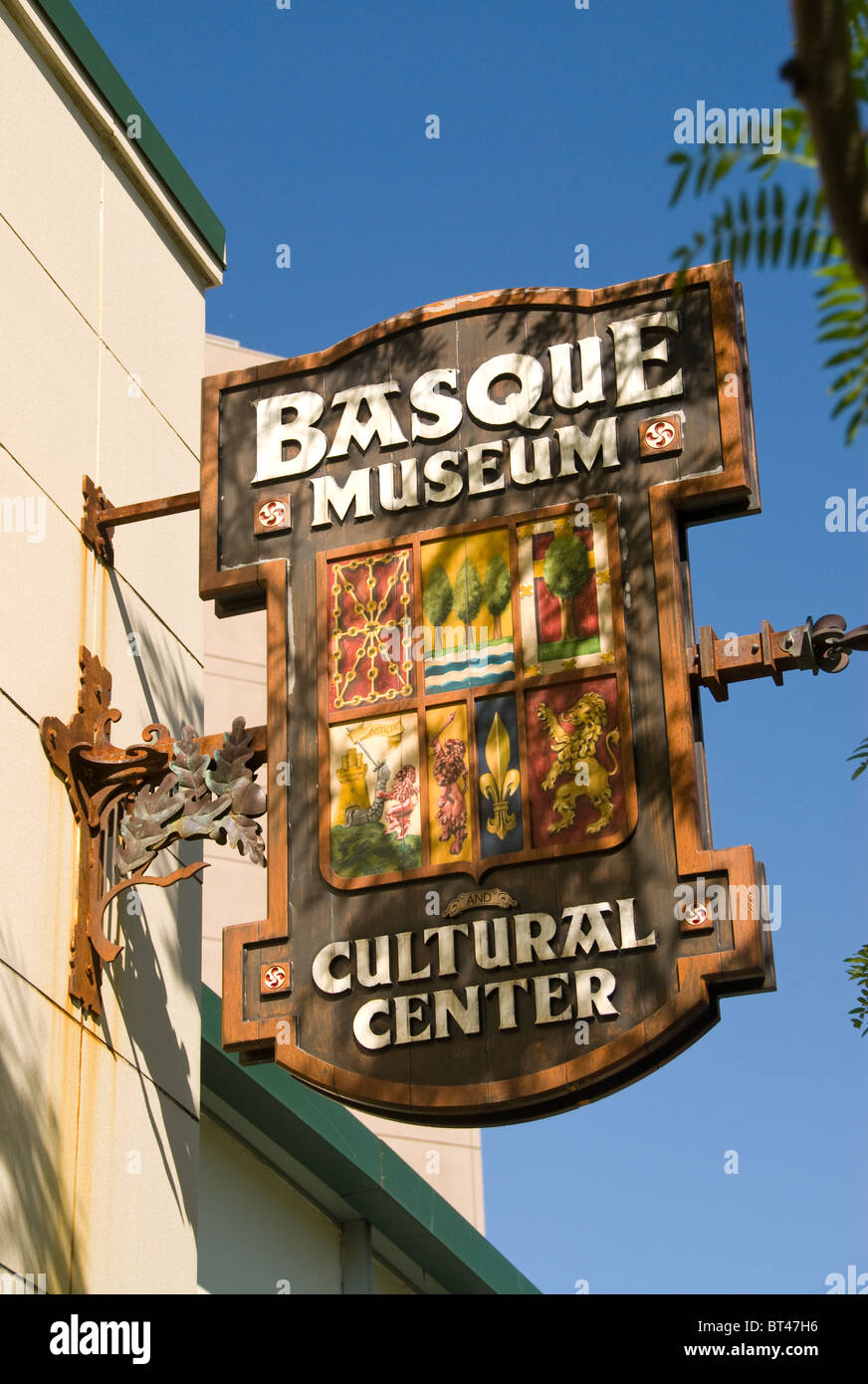 Basque Museum and Cultural Center, Boise Idaho Stock Photo - Alamy Basque Museum and Cultural Center, Boise Idaho Stock Photo - Alamy