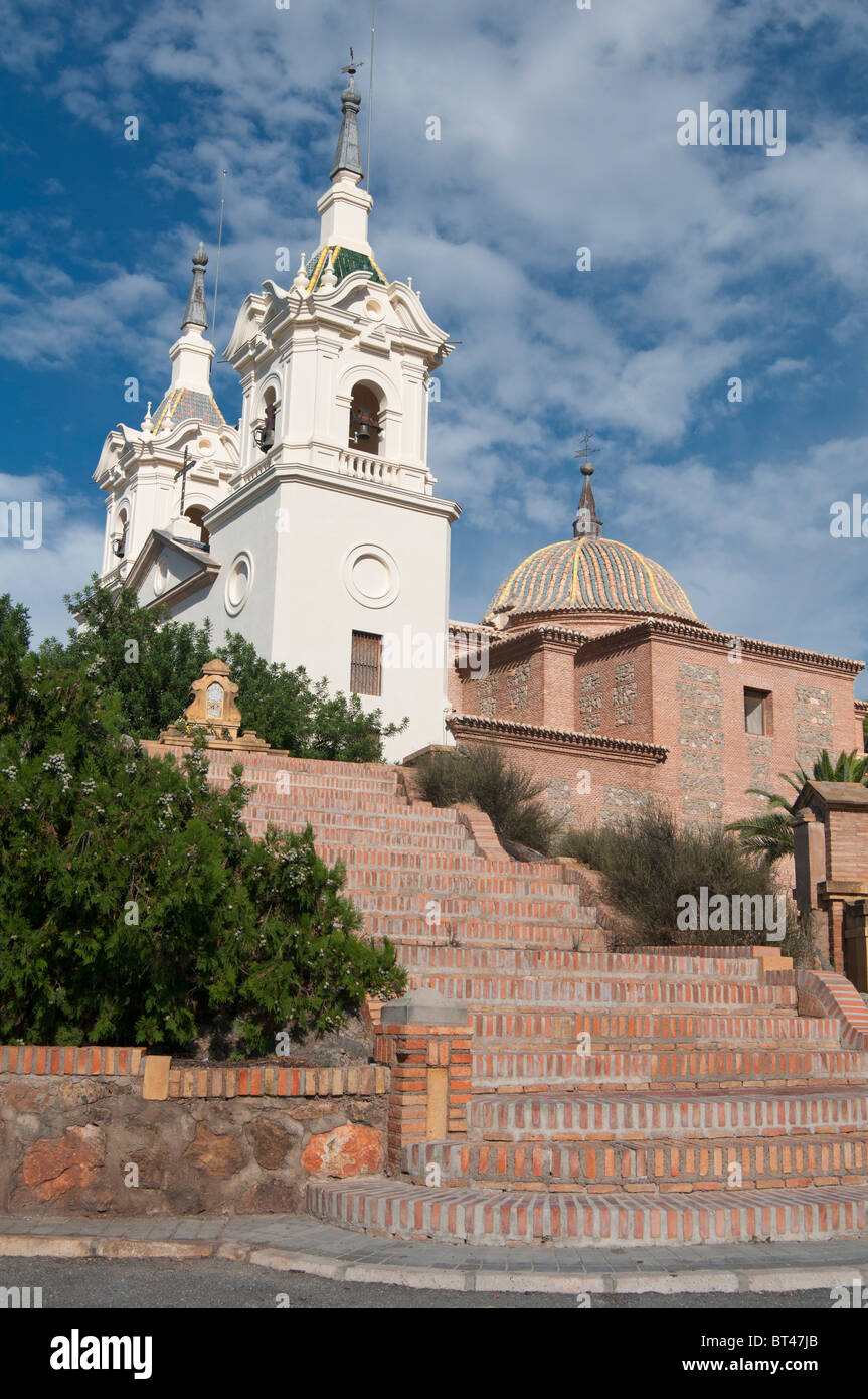 La Fuensanta sanctuary Murcia, South Eastern Spain Stock Photo - Alamy