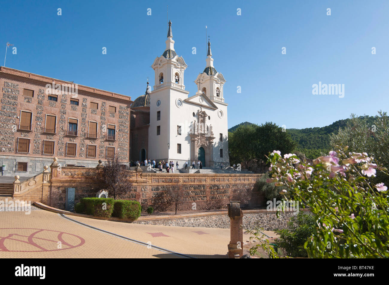 Fuensanta sanctuary hi-res stock photography and images - Alamy