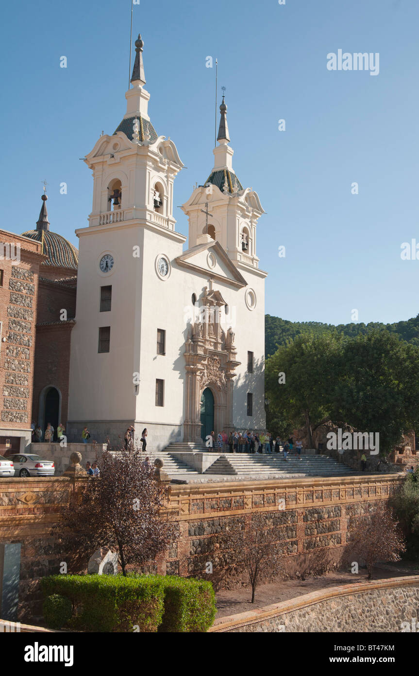 Sanctuary of fuensanta hi-res stock photography and images - Alamy