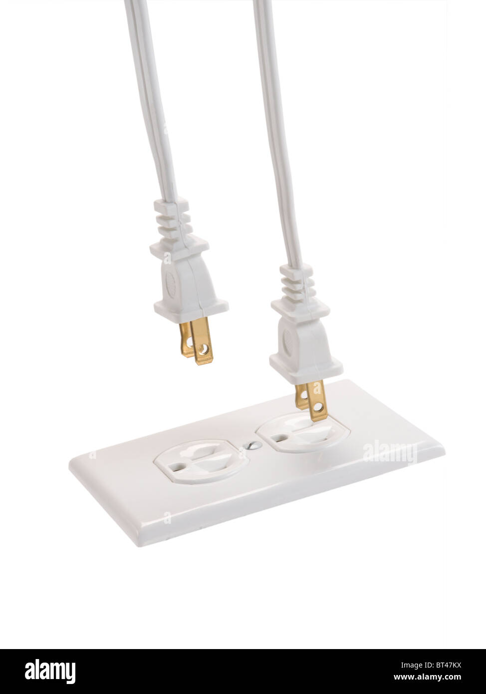 Electric plugs hi-res stock photography and images - Alamy