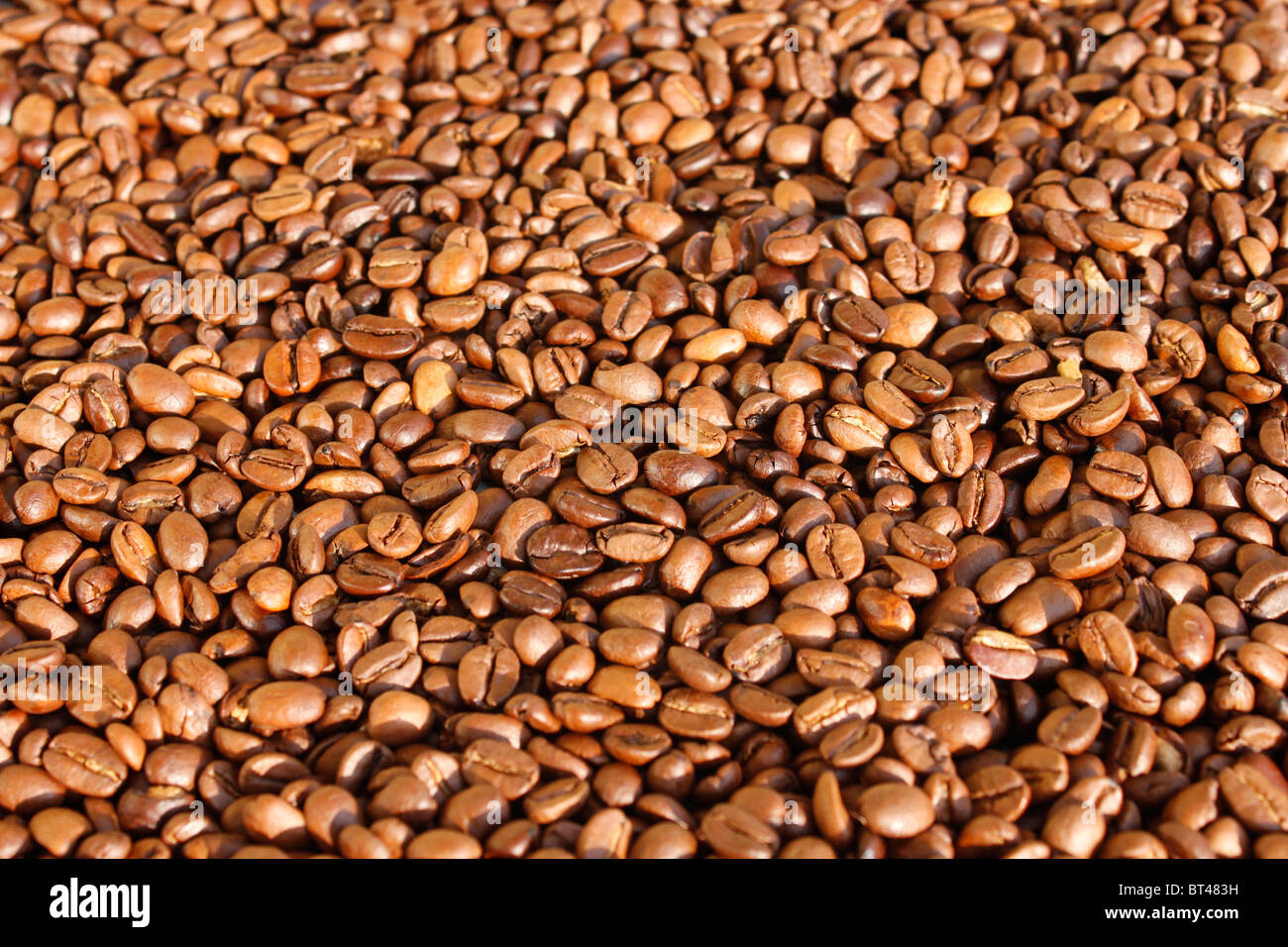 Coffee Brown Plain Background High Resolution Stock Photography and ...