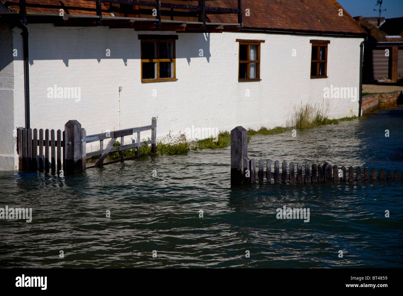 Langstone Harbour Hampshire Stock Photo - Alamy