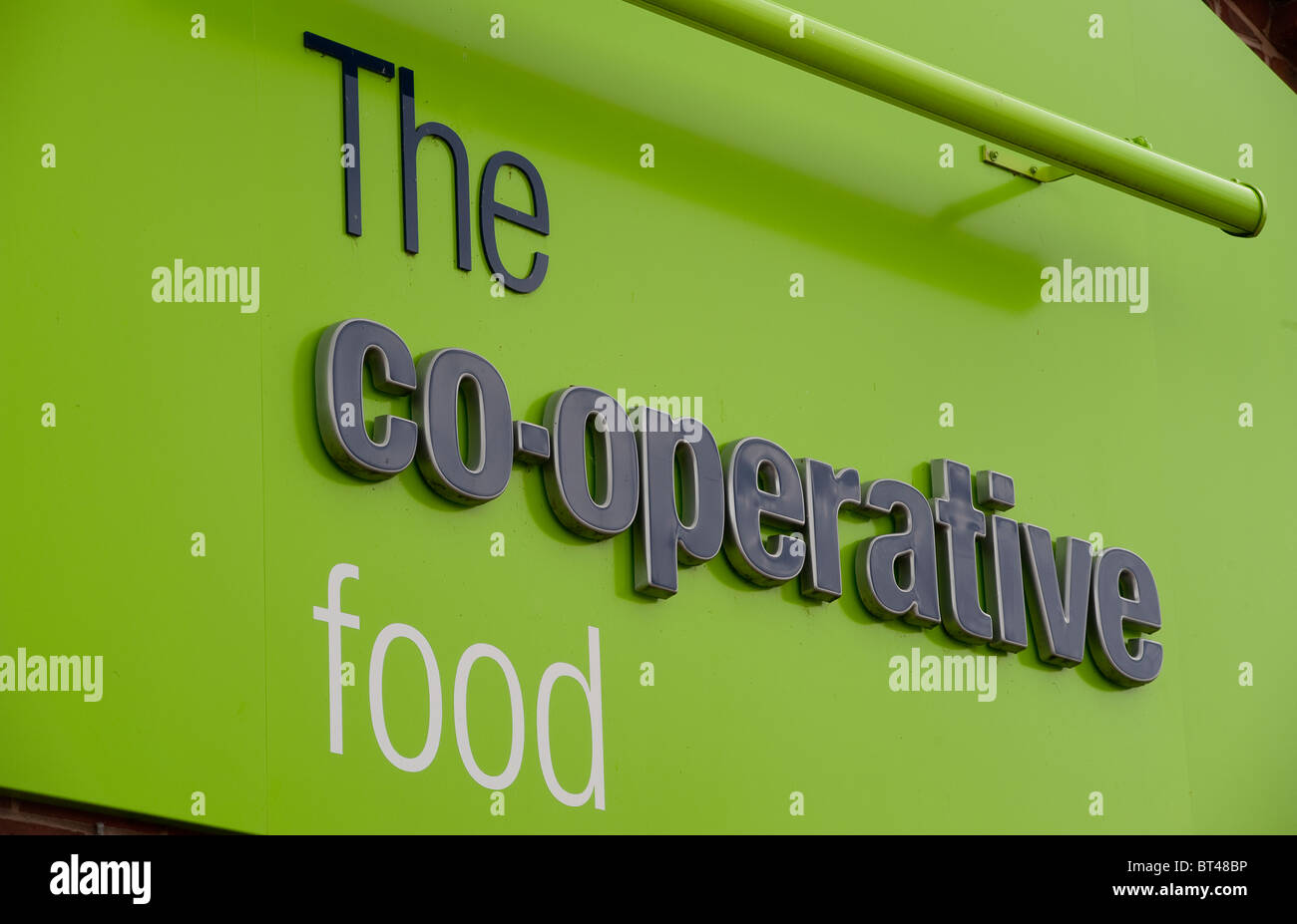 Co op hi-res stock photography and images - Alamy