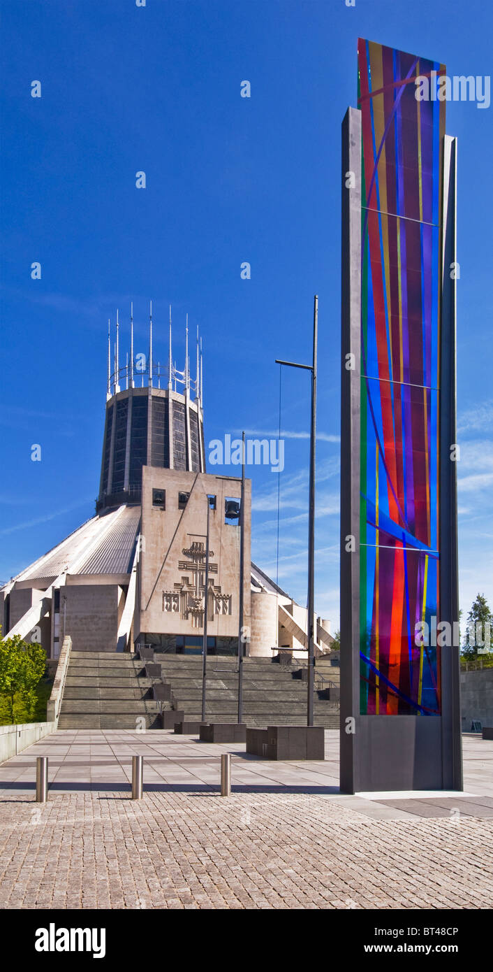Liverpool cathedral architecture hi-res stock photography and images ...