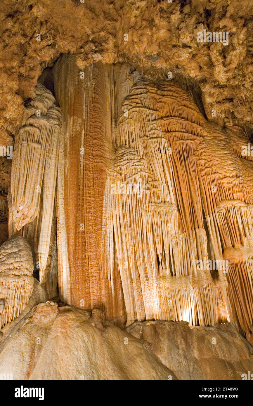 Meramac caverns hi-res stock photography and images - Alamy