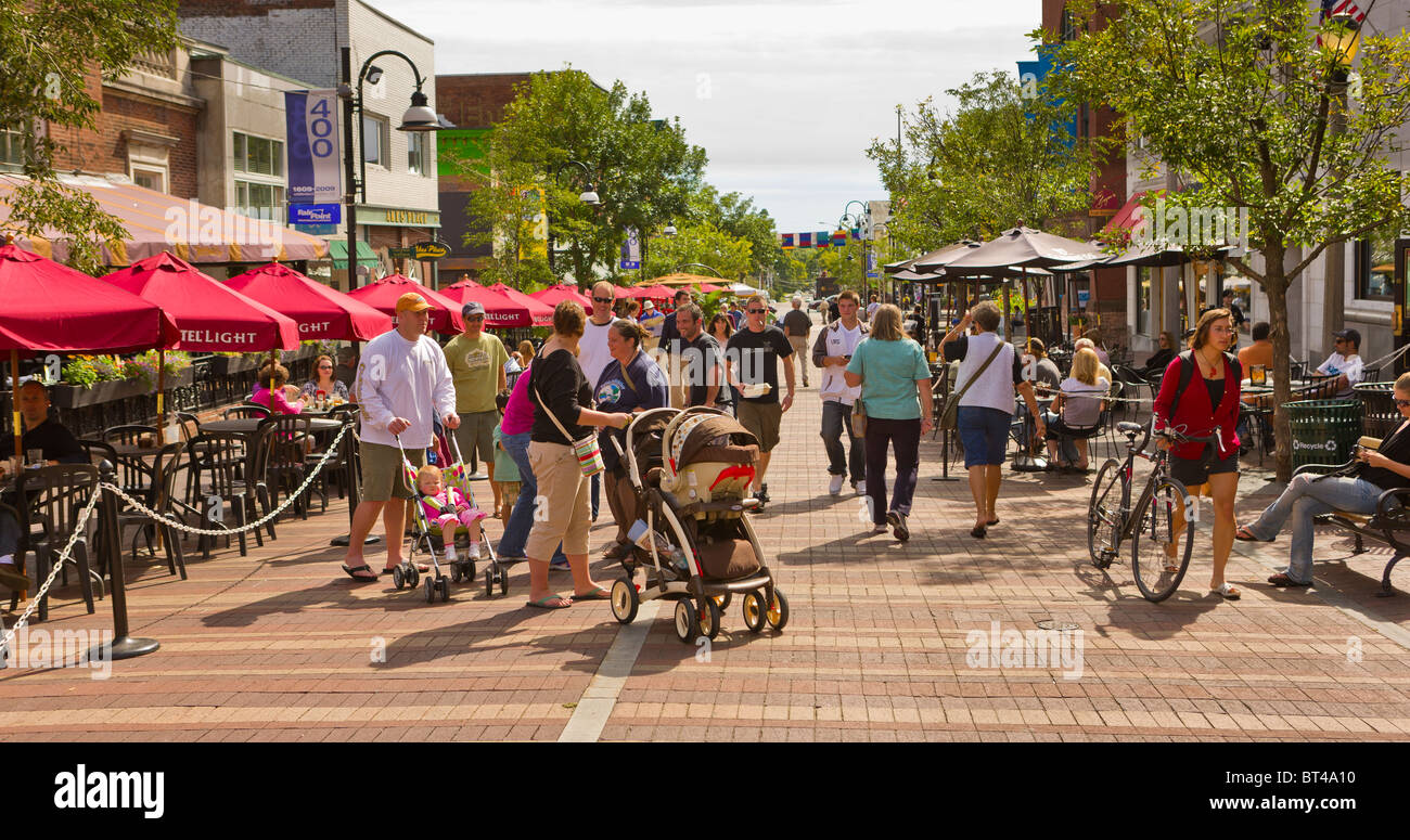 Burlington vermont hi-res stock photography and images - Alamy