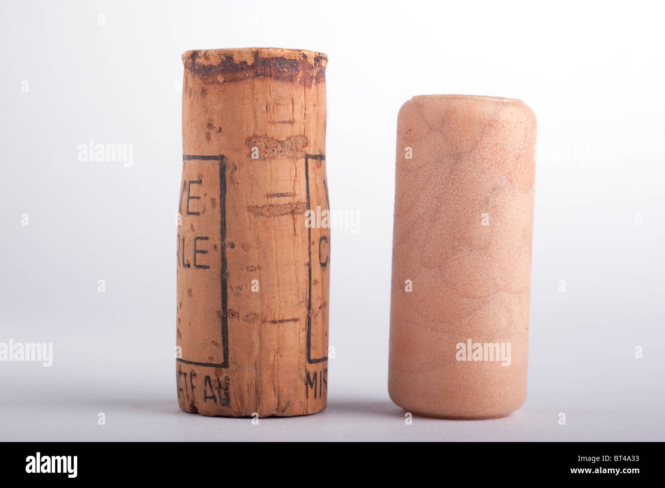 Synthetic cork hi-res stock photography and images - Alamy