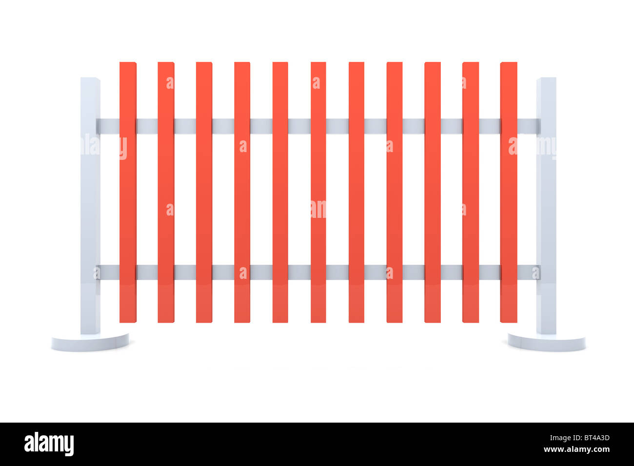 Plot boundary Cut Out Stock Images & Pictures - Alamy