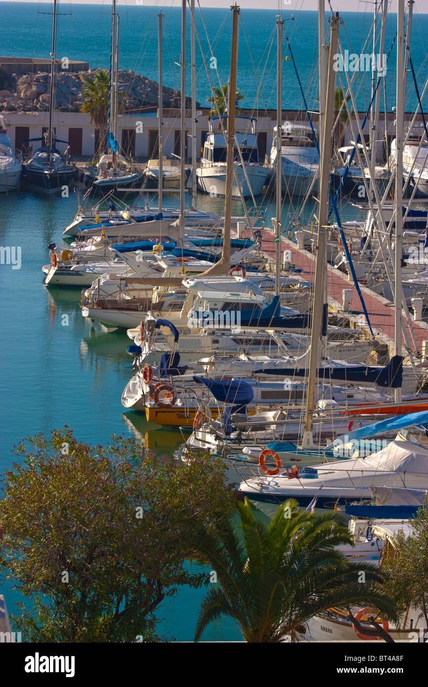 Port sitges hi-res stock photography and images - Alamy