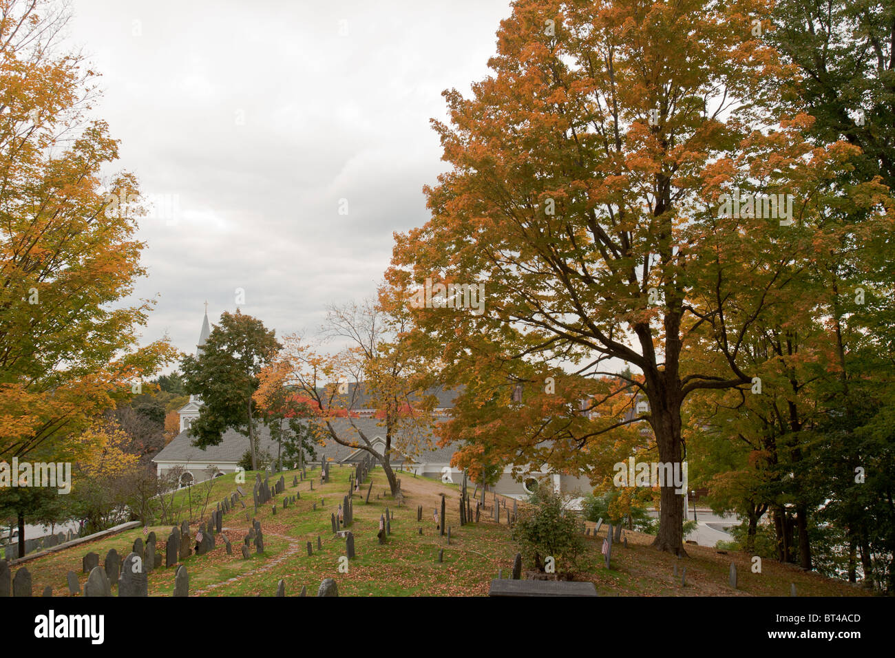Waltham cemetery hi-res stock photography and images - Alamy