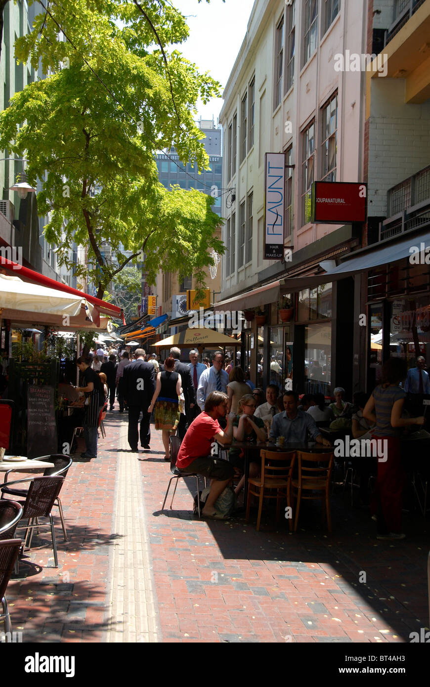 South Australia and Singapore December 2006 Stock Photo - Alamy