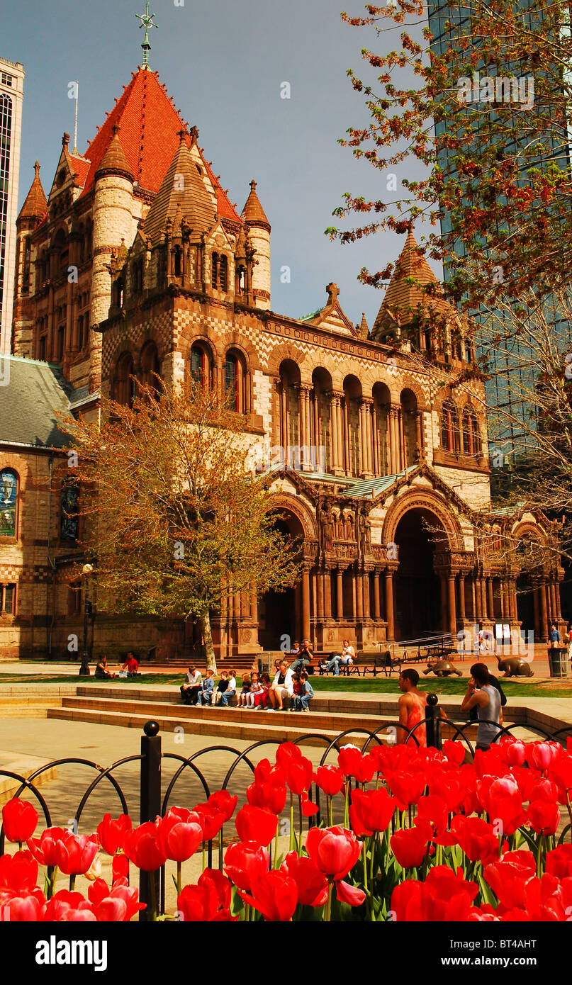 Old east boston massachusetts hi-res stock photography and images - Alamy