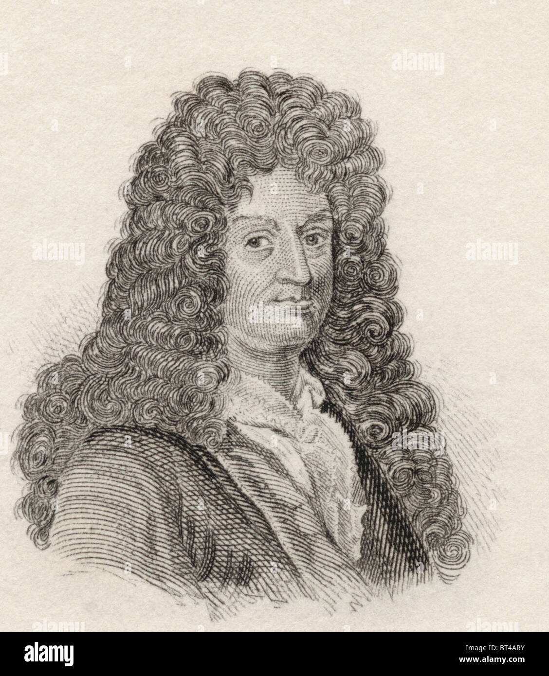 Jean racine portrait hi-res stock photography and images - Alamy
